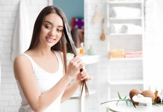 How to Use a Hair Mask: A Step-by-Step Guide | Evalectric