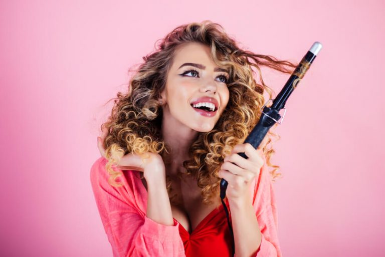 12 Best Tips for Hair Curling With a Wand | Evalectric